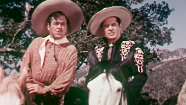Watch The Cisco Kid S05:E10 - Caution of Curley Thom - Free TV Shows | Tubi