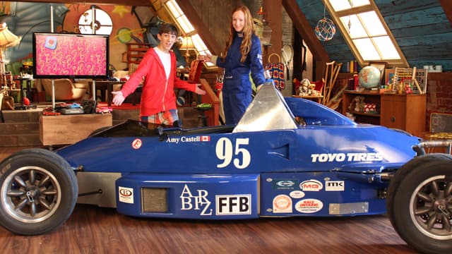 Watch Finding Stuff Out S03:E312 - Astronauts Free TV | Tubi