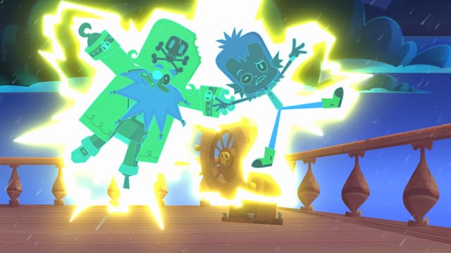 Watch Pirate Express - Free TV Series | Tubi