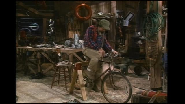 Watch The Red Green Show S04:E10 - The Electrical Project - Free TV ...