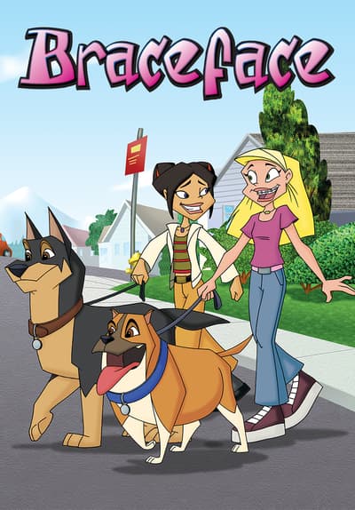 Watch Braceface - Free TV Series | Tubi