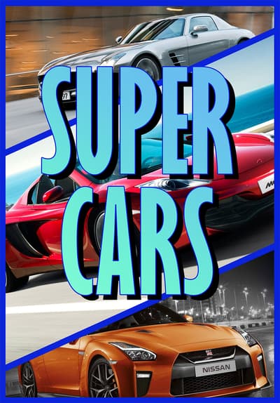 Watch Supercars - Free TV Series | Tubi