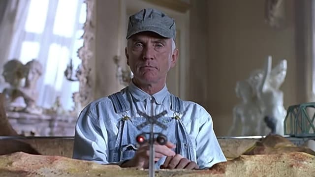 Watch The Hunger S01:E21 - The Hunger: S1 E21 - a River of Night's ...