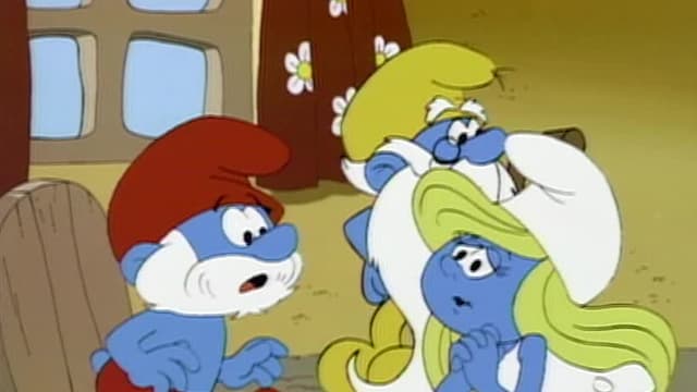 Watch The Smurfs S07:E24 - Nobody Smurf - Free TV Shows | Tubi