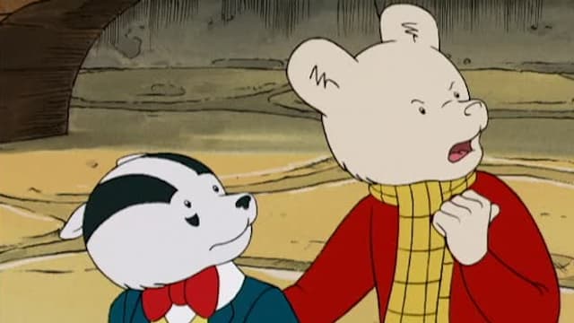 Watch Rupert (Doblado) S04:E01 - Rupert Y El Gigante - Free TV Shows | Tubi