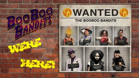 Watch Boo Boo Bandits - Free TV Shows | Tubi
