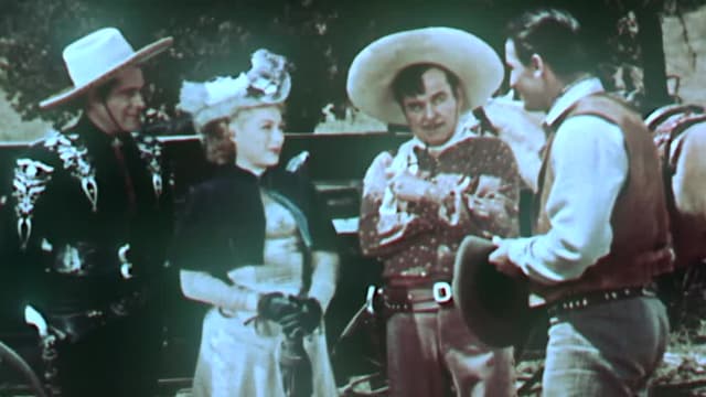 Watch The Cisco Kid S06:E26 - Tangled Trails - Free TV Shows | Tubi
