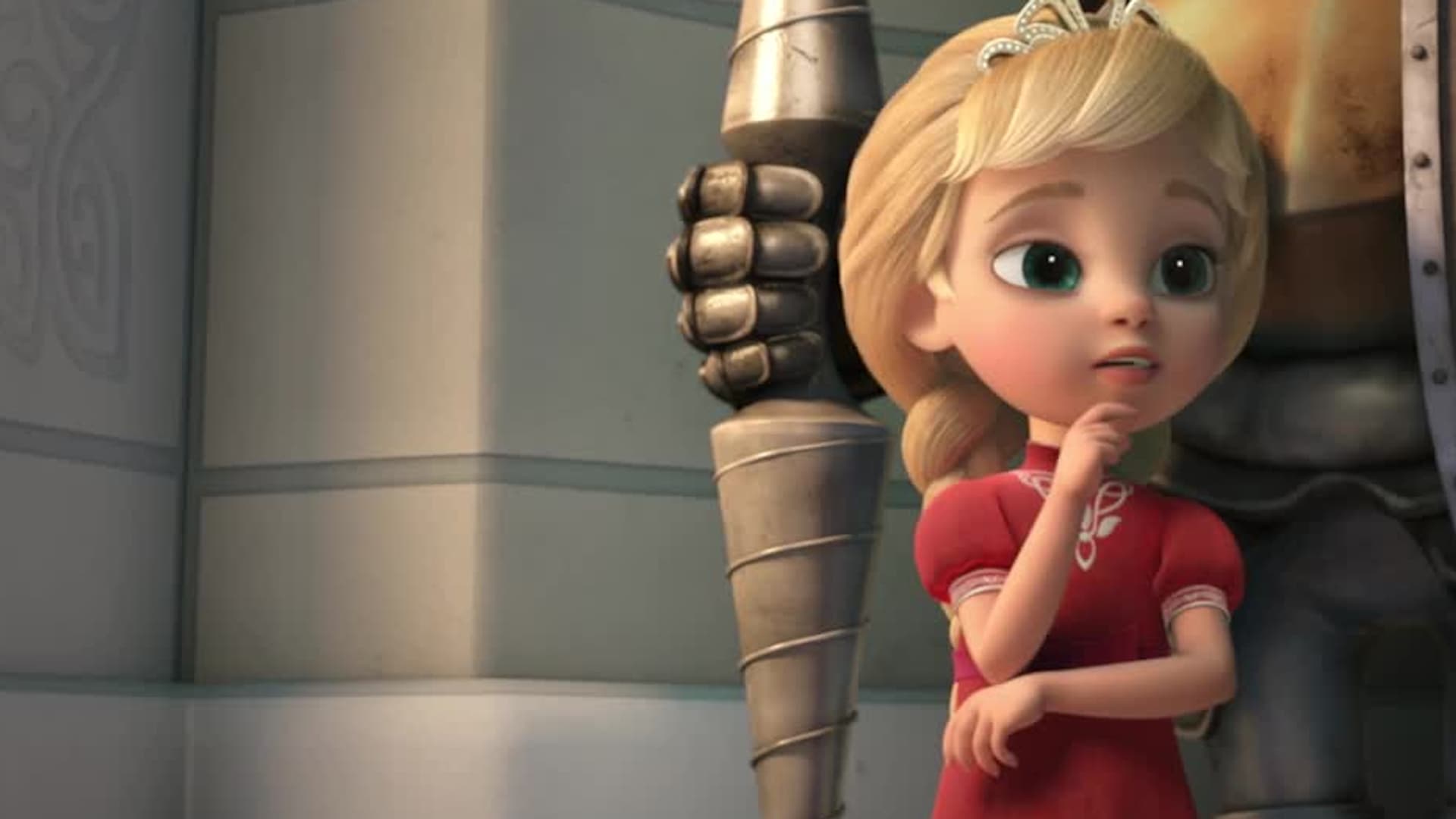 Watch The Princess and the Dragon (2019) - Free Movies | Tubi