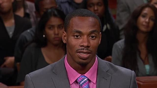 Watch Divorce Court S15:E04 - Tsion Mitchell vs. Brashaad Mayweather ...