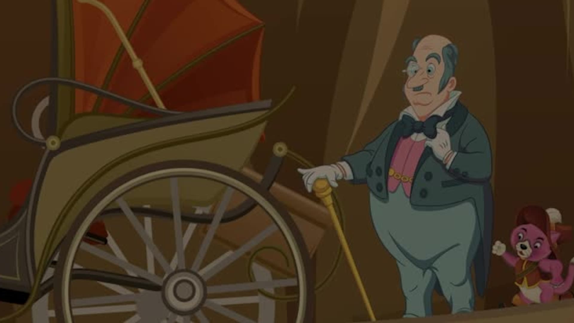 Watch Dorothy and Toto's Storytime: Dorothy and the Wi - Free Movies | Tubi