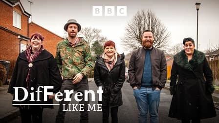 Watch Different Like Me - Free TV Shows | Tubi