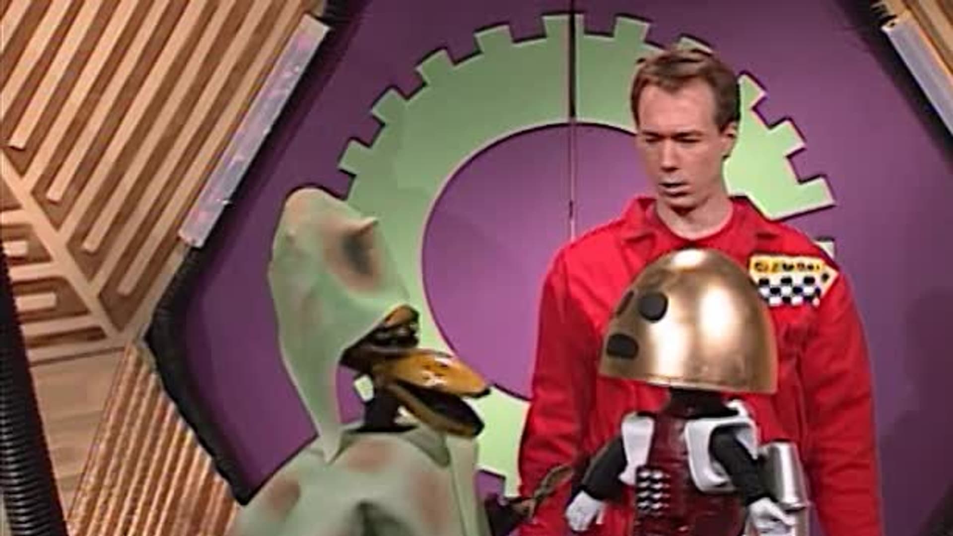 Watch Mystery Science Theater 3000: Project Moonbase ( - Free Movies | Tubi