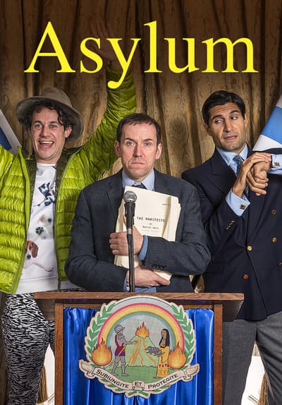 Watch Asylum - Free TV Series | Tubi