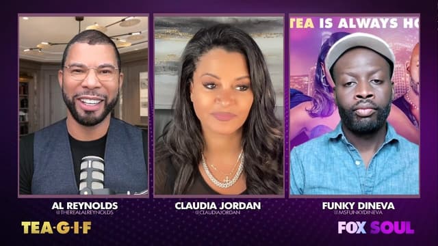 Watch Tea-G-I-F S02:E72 - R. Kelly Sentenced to 30 Y - Free TV Shows | Tubi