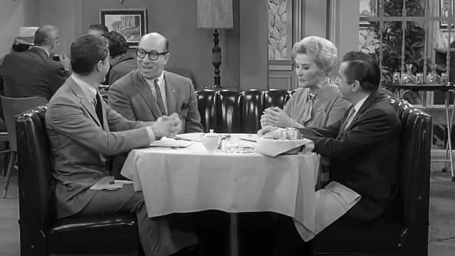 Watch The Dick Van Dyke Show S05:E21 - Dear Sally Rogers Free TV | Tubi