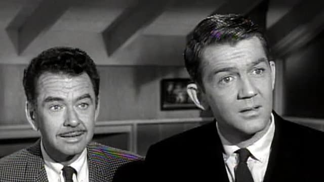 Watch My Favorite Martian S01:E29 - Unidentified Fly - Free TV Shows | Tubi