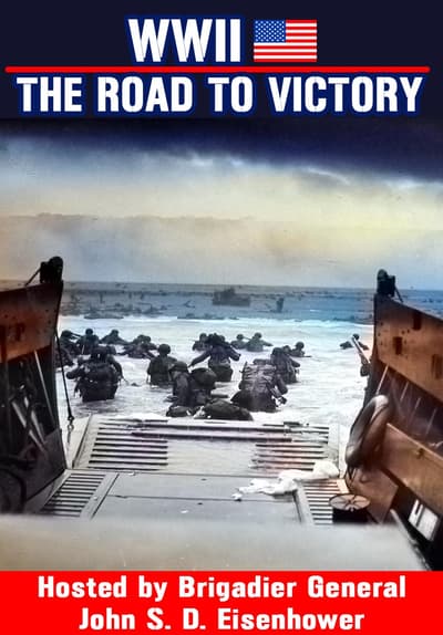 Watch WWII: The Road to Victory - Free TV Series | Tubi