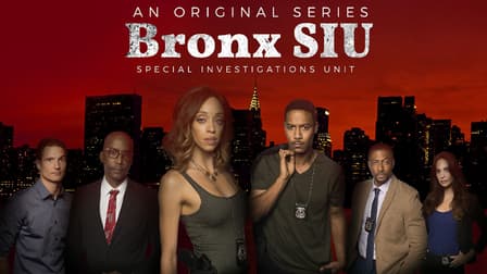Watch Bronx SIU - Free TV Shows | Tubi
