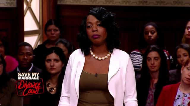 Watch Divorce Court S18:E107 - Johnnie Mount vs. Ced - Free TV Shows | Tubi