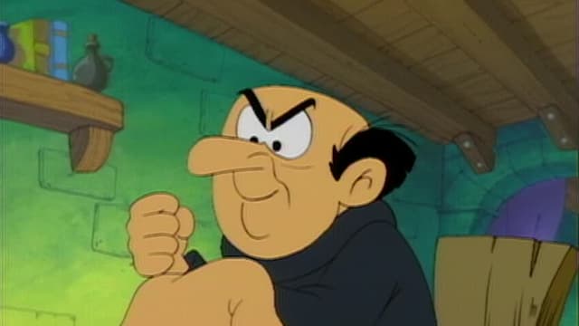 Watch The Smurfs S07:E24 - Nobody Smurf - Free TV Shows | Tubi