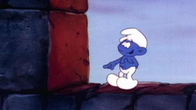 Watch The Smurfs S07:E24 - Nobody Smurf - Free TV Shows | Tubi