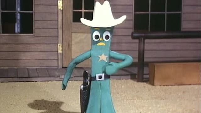 Watch The New Adventures of Gumby: The 1980's S01:E71 - Gumb Free TV | Tubi