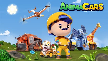 Watch AnimaCars - Free TV Shows | Tubi
