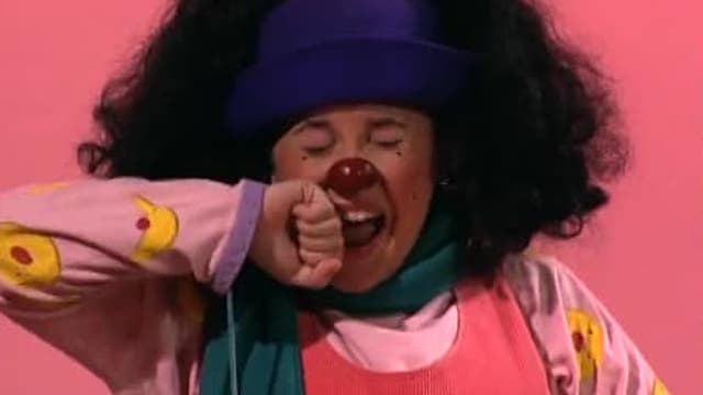 Watch The Big Comfy Couch S04:E13 - Comfy and Joy (Christmas Special ...