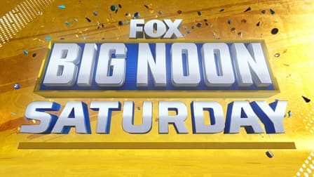 Watch Big Noon Saturday in 60 - Free TV Shows | Tubi