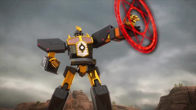 Watch Mini Force S02:E24 - Miraculous Courage Free TV | Tubi