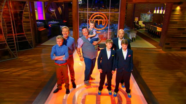 Watch MasterChef S04:E01 - Auditions #1 - Free TV Shows | Tubi