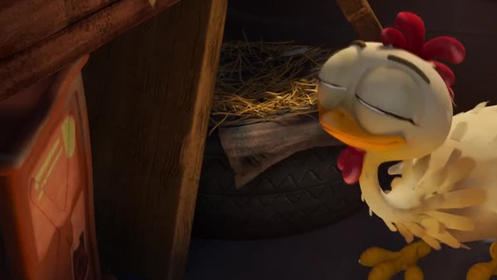 Watch The Wacky Hen (2019) - Free Movies | Tubi