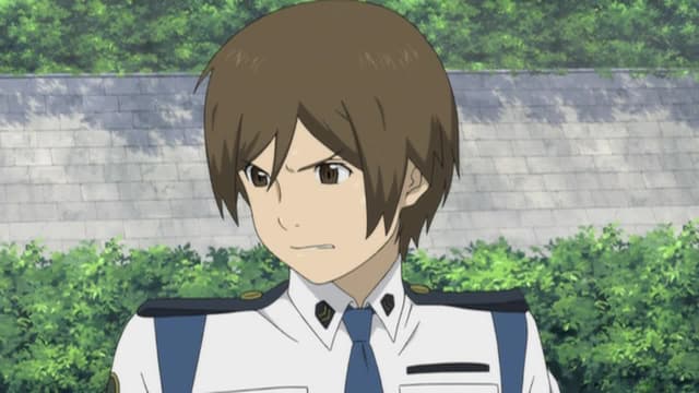 Watch Library War S01:E04 - Rescue the Book General Free TV | Tubi