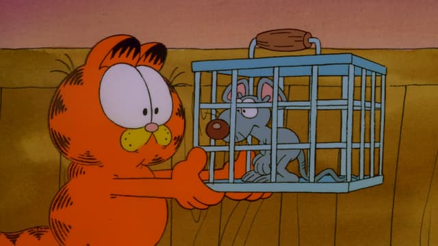 Watch Garfield and Friends S06:E606 - The Best Polic - Free TV Shows | Tubi