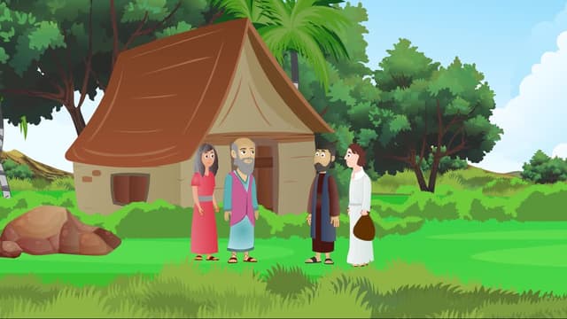 Watch Bible Stories for Kids! S03:E10 - Jesus Christ - the O Free TV | Tubi