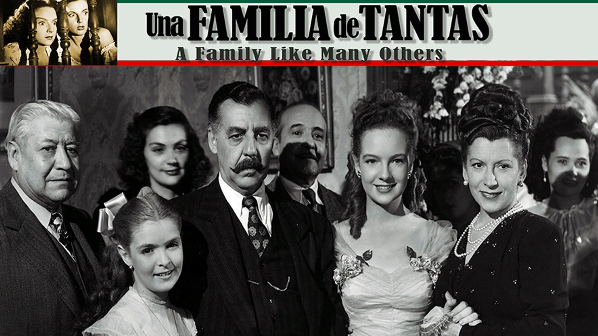 Watch Una Familia De Tantas (1949) - Free Movies | Tubi
