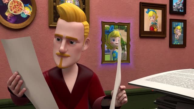 Watch DinoCore S02:E04 - Akan vs Bicycle / I Found It, the Galaxy Stone ...