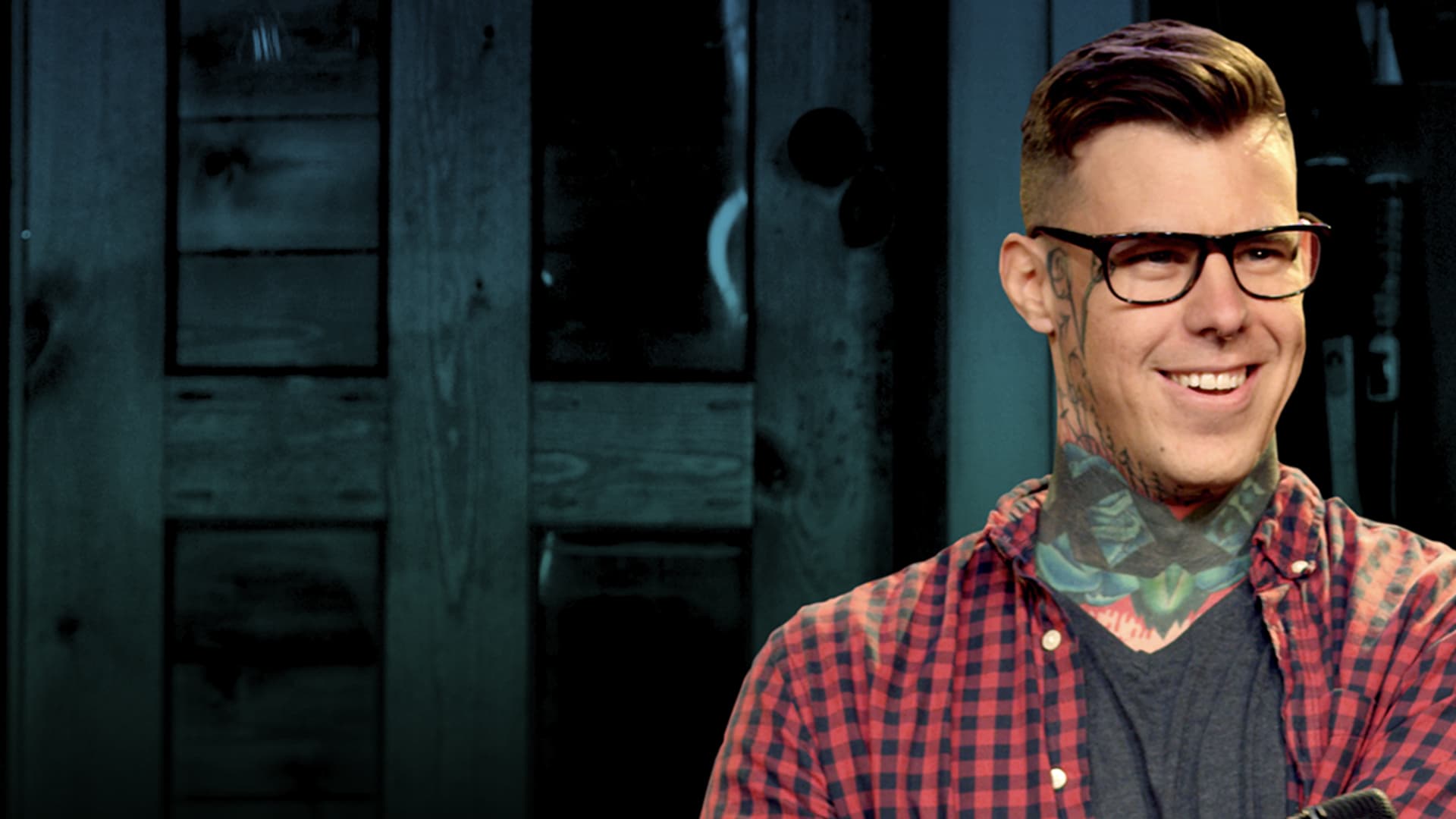 Watch Shayne Smith: Prison for Wizards (2018) - Free Movies | Tubi