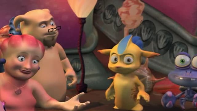 Watch Shelldon S01:E17 - Love at Opera Free TV | Tubi