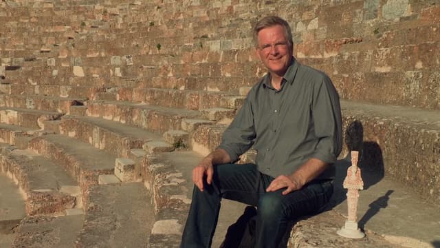 Watch Rick Steves' Europe S08:E05 - The Best of Isra - Free TV Shows | Tubi