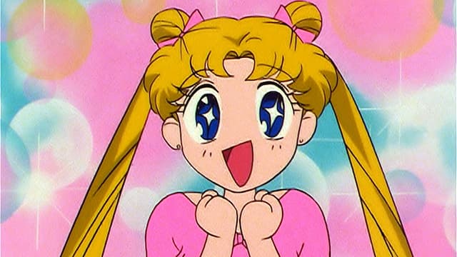 Watch Sailor Moon S03:E19 - Usagi Dancing to the Waltz Free TV | Tubi