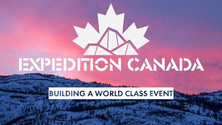 Watch Expedition Canada: Building a World Class Even - Free TV Shows | Tubi
