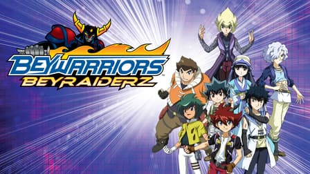 Watch BeyWarriors: BeyRaiderz - Free TV Shows | Tubi