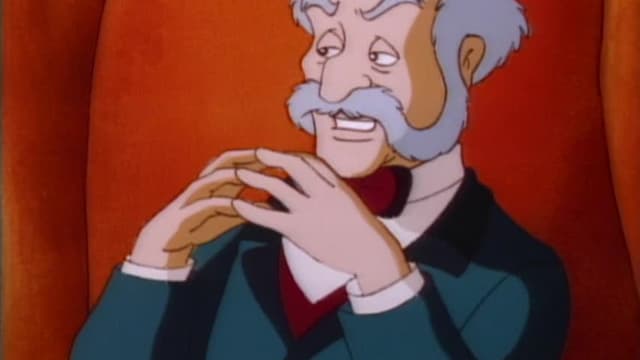 Watch Rupert S02:E11 - Rupert and the Ghost - Free TV Shows | Tubi