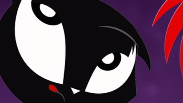 Watch Ruby Gloom S01:E07 - Poe-Ranoia Free TV | Tubi