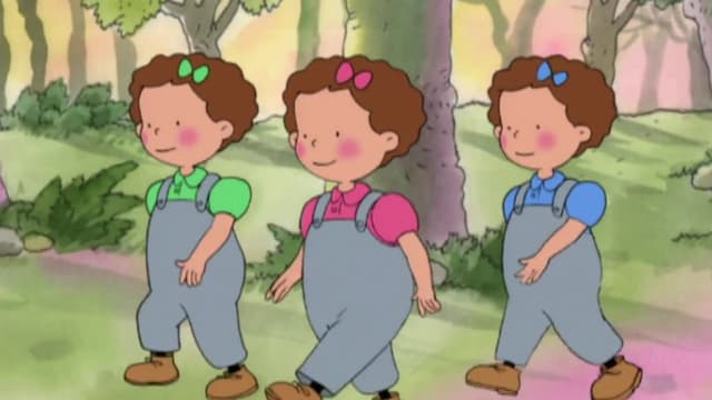 Watch The Triplets S02:E05 - Aladdin - Free TV Shows | Tubi