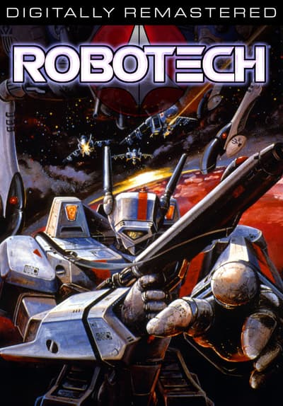 Watch Robotech: The Series Remastered - Free TV Series | Tubi