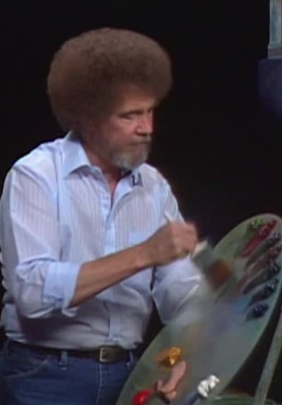 Watch The Joy of Painting With Bob Ross S24:E02 - Wayside Po Free TV | Tubi