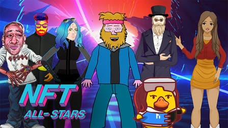 Watch NFT All Stars - Free TV Shows | Tubi