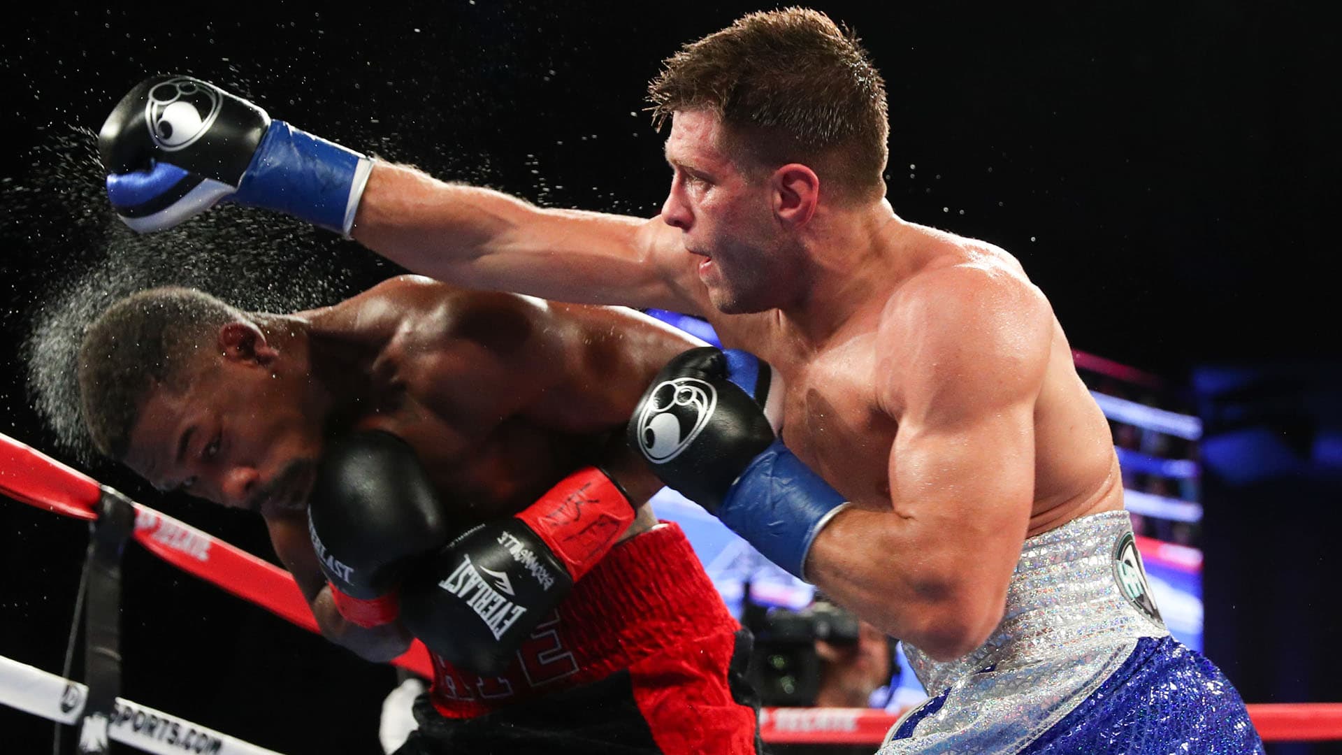 Watch World Championship Boxing: Jacobs vs. Derevyanch - Free Movies | Tubi